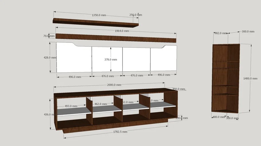 Inga TV | 3D Warehouse