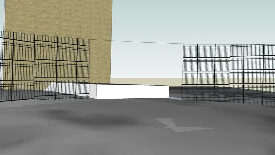 sky walk | 3D Warehouse