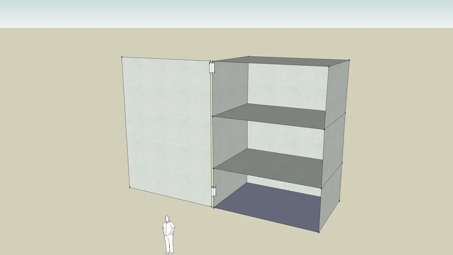 Caixa | 3D Warehouse