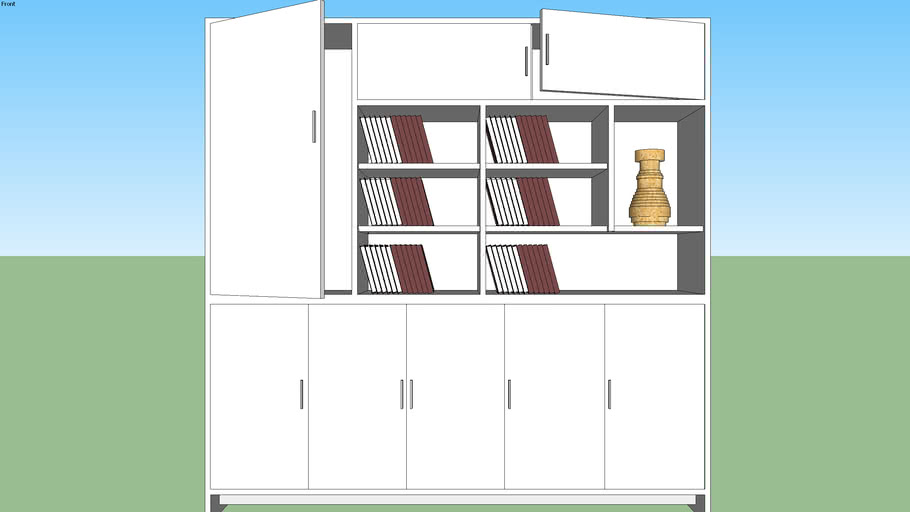cabinet | 3D Warehouse