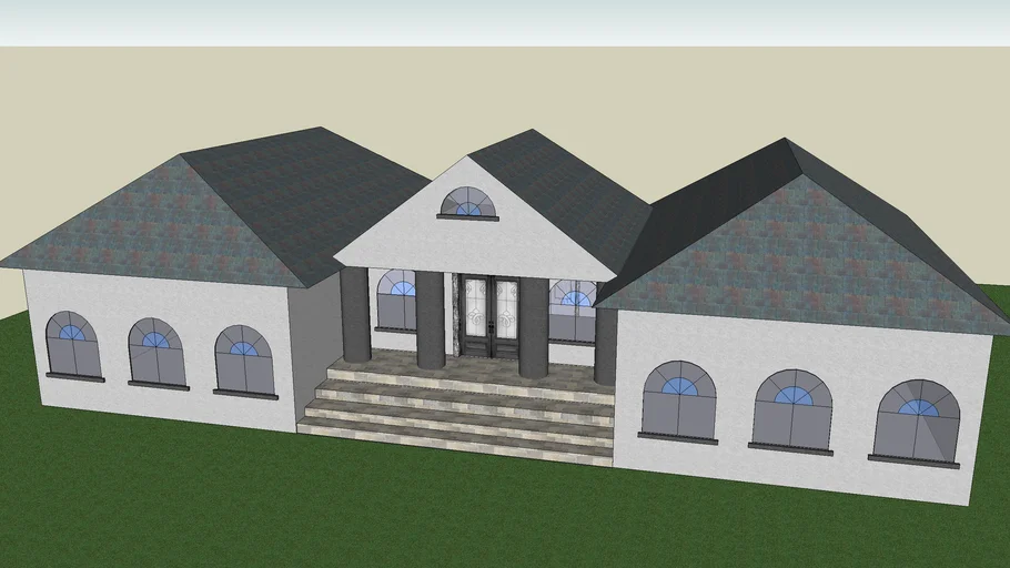 House | 3D Warehouse