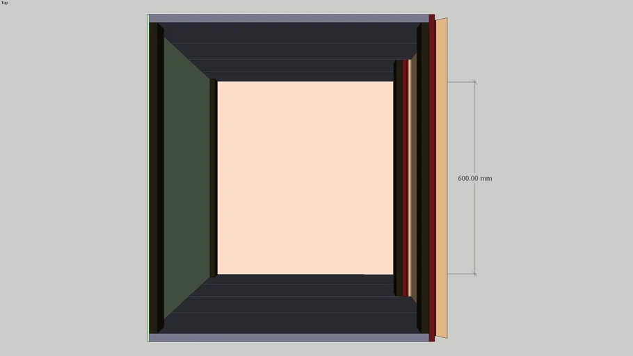 BASE_D_870H_100B_600D_600W | 3D Warehouse