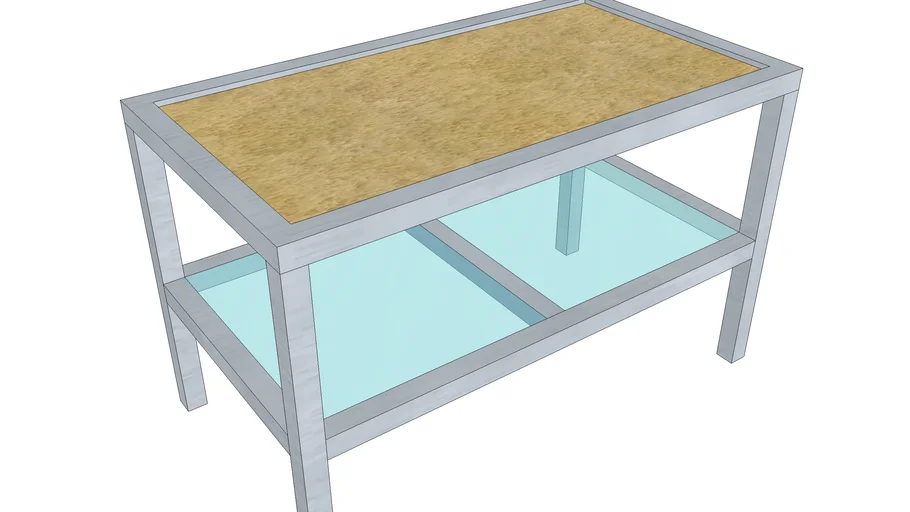 Granite Optical Instument Table | 3D Warehouse