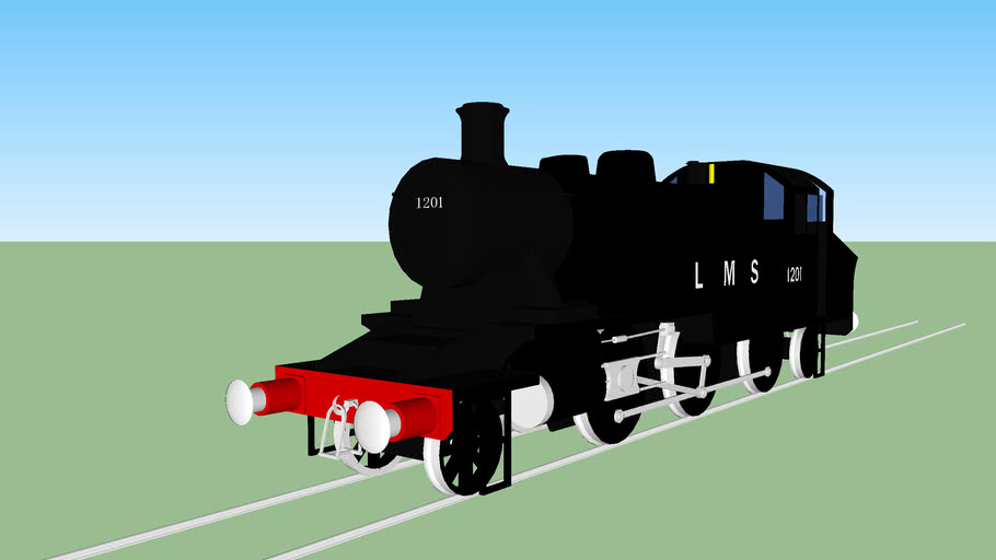 LMS No. 1201 | 3D Warehouse