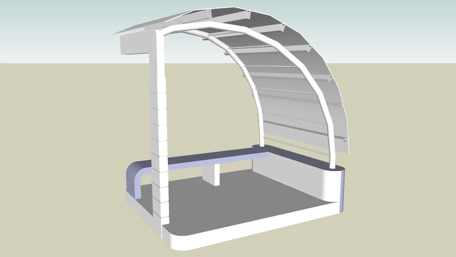 eco ws | 3D Warehouse