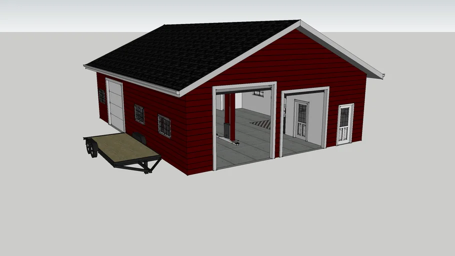 Workshop | 3D Warehouse