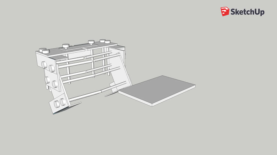 STEEL FABRICATION WORKSHOP OCT 2018 | 3D Warehouse