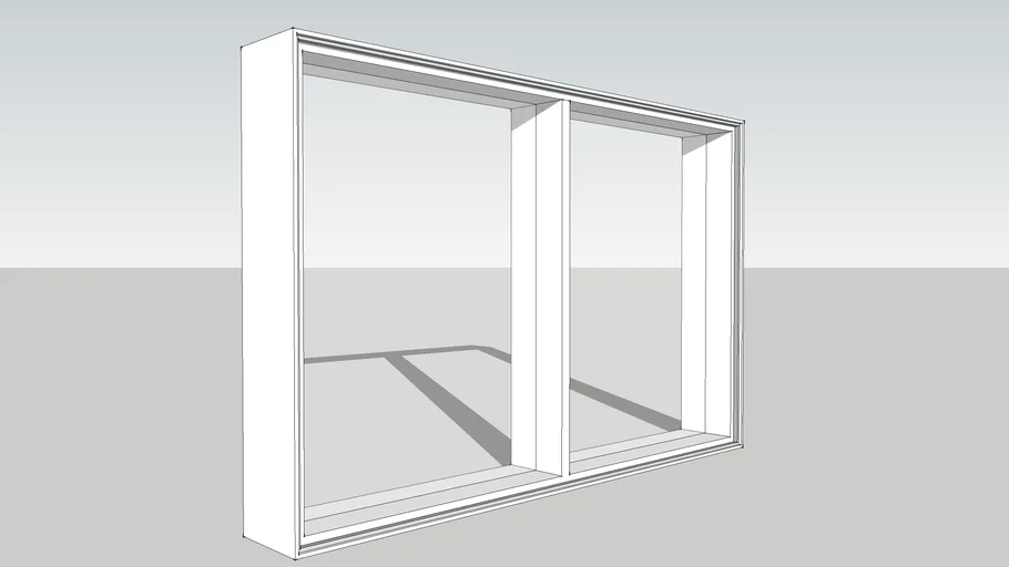 window | 3D Warehouse