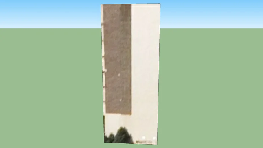 Edificio en Valencia, España | 3D Warehouse