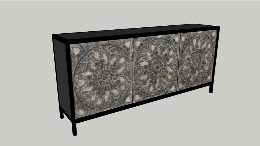 Aparador | 3D Warehouse