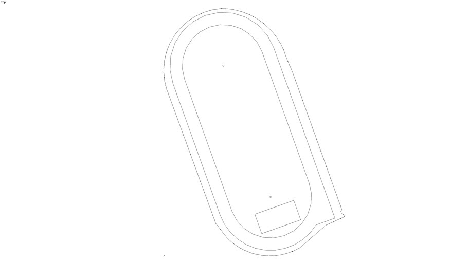 Running Track | 3D Warehouse