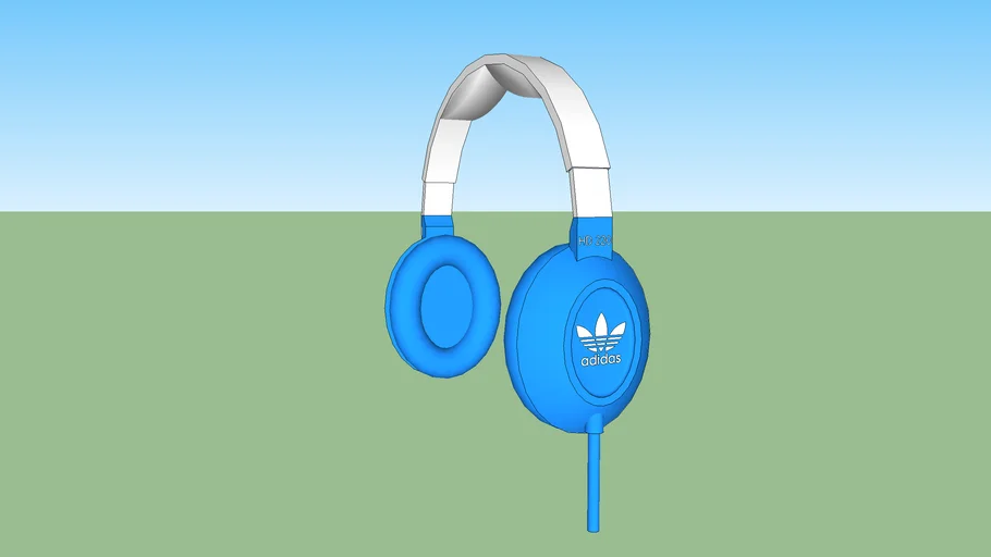 Headphone | 3D Warehouse