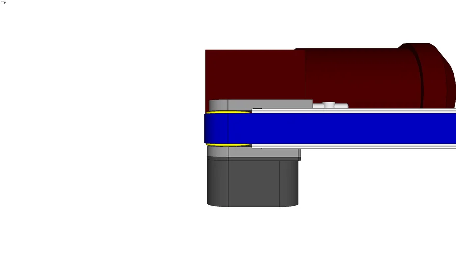 Front drive | 3D Warehouse