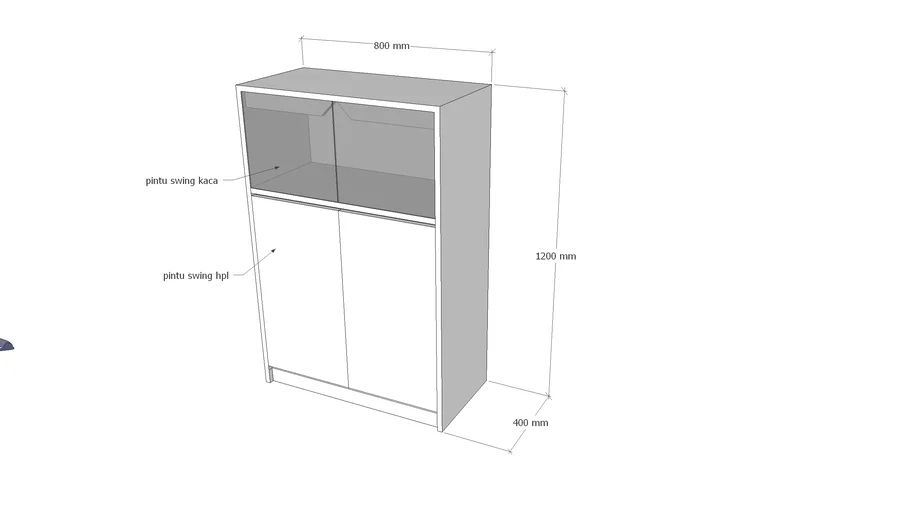 cabinet | 3D Warehouse