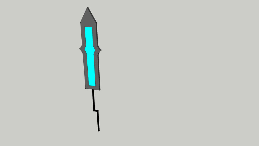 Mech Dagger | 3D Warehouse