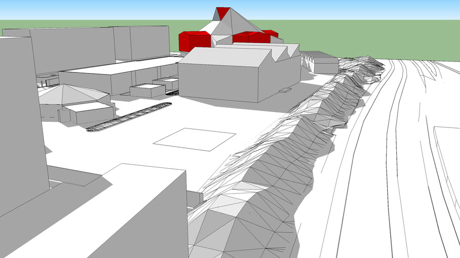 talus | 3D Warehouse