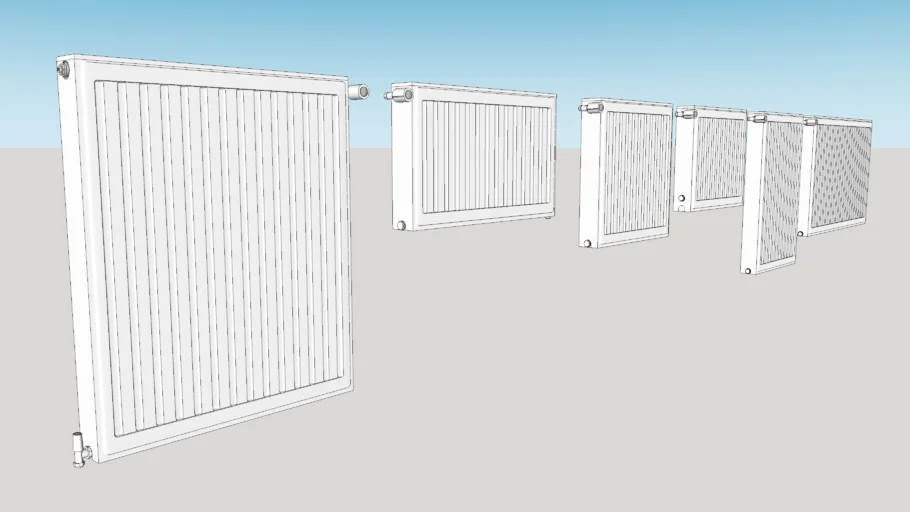 Heater | 3D Warehouse