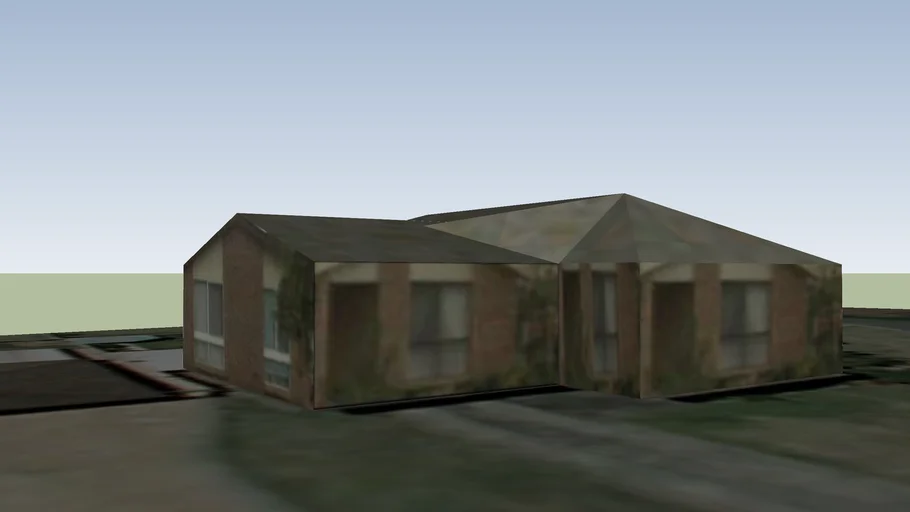 17 Plunkett Cres Mt Drutt NSW 2770 Australia | 3D Warehouse