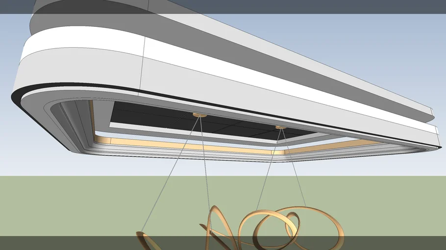 den ban an | 3D Warehouse