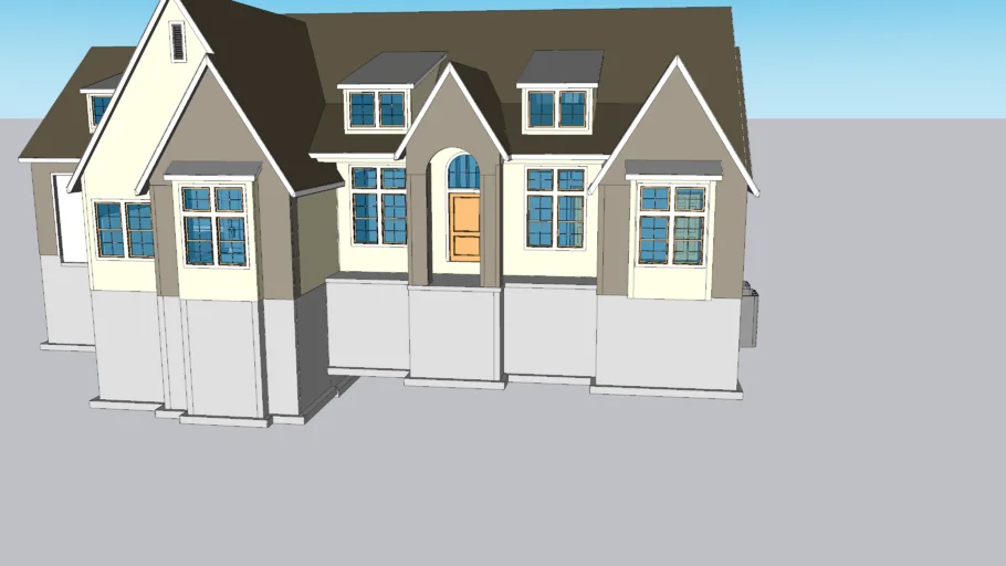 114 river ridge | 3D Warehouse