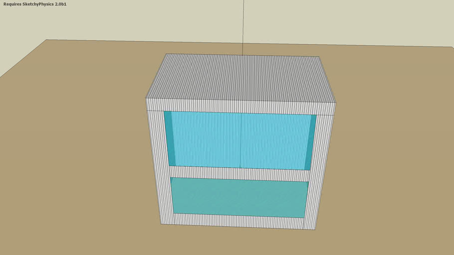 GLASS ELEVATOR | 3D Warehouse