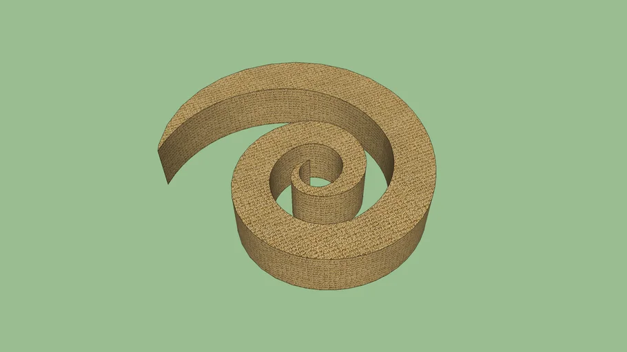 weird shape | 3D Warehouse