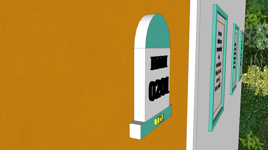 corridor | 3D Warehouse