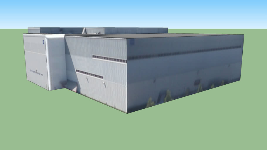 Lockheed Martin, Sunnyvale, CA, USA | 3D Warehouse