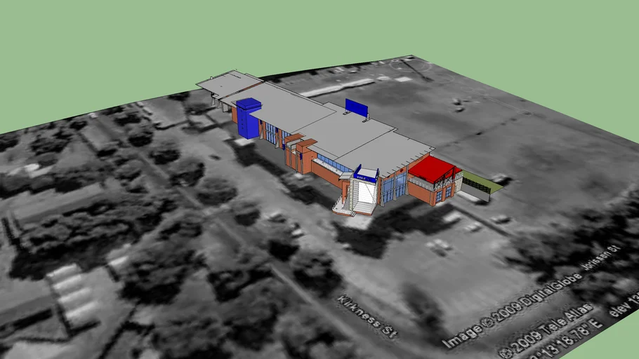 Trademarx | 3D Warehouse