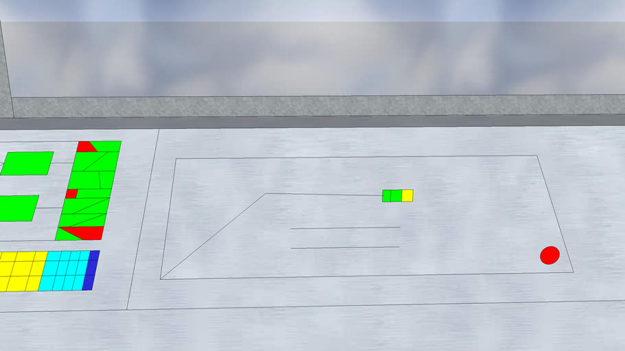 Rocket Silo | 3D Warehouse