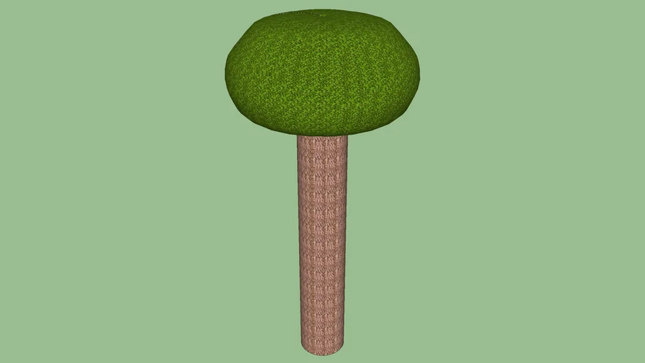 tree | 3D Warehouse