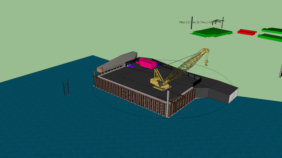 KP Piling | 3D Warehouse