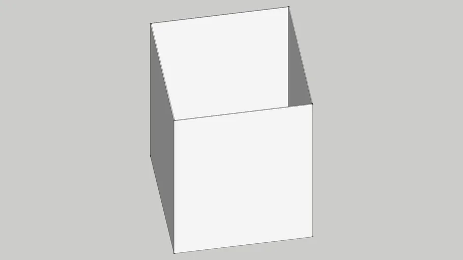 box | 3D Warehouse