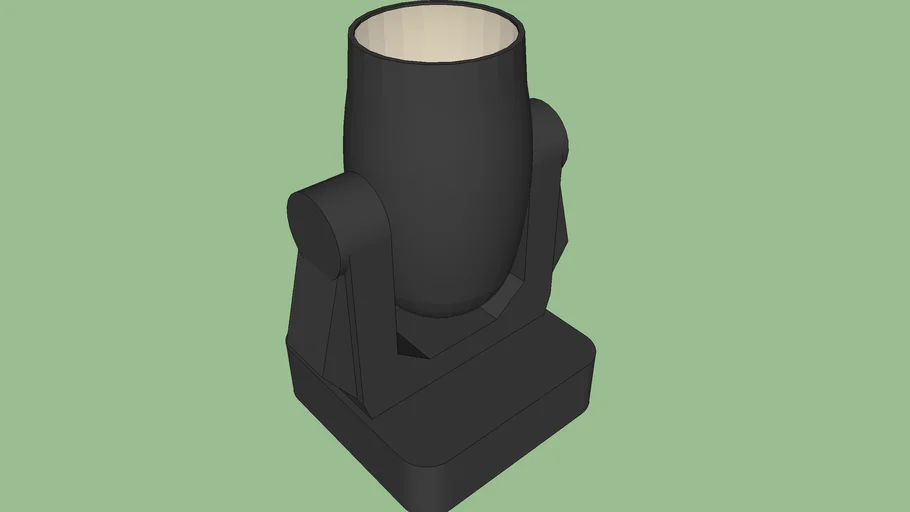 Light beam | 3D Warehouse