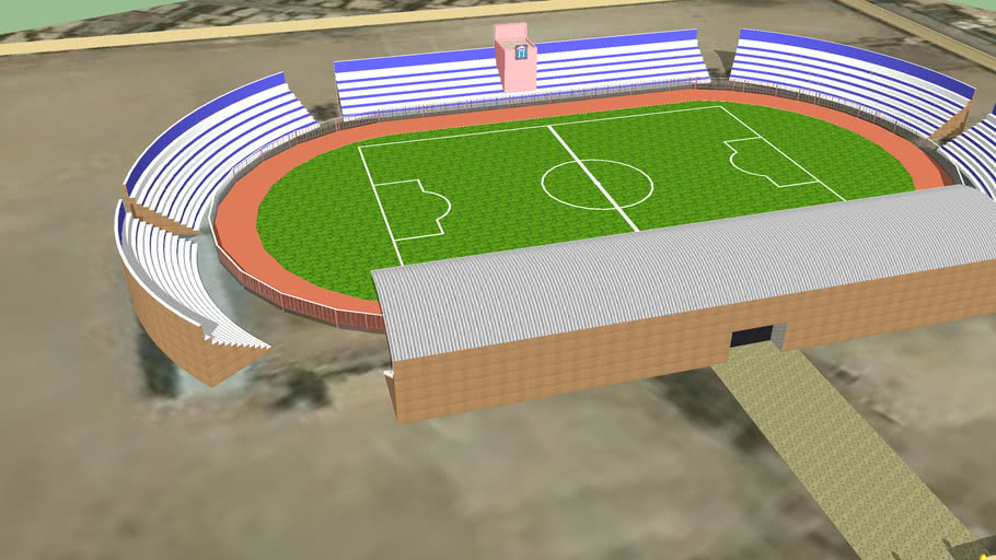 Stadium | 3D Warehouse