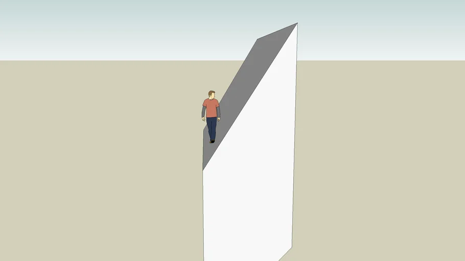 falling | 3D Warehouse