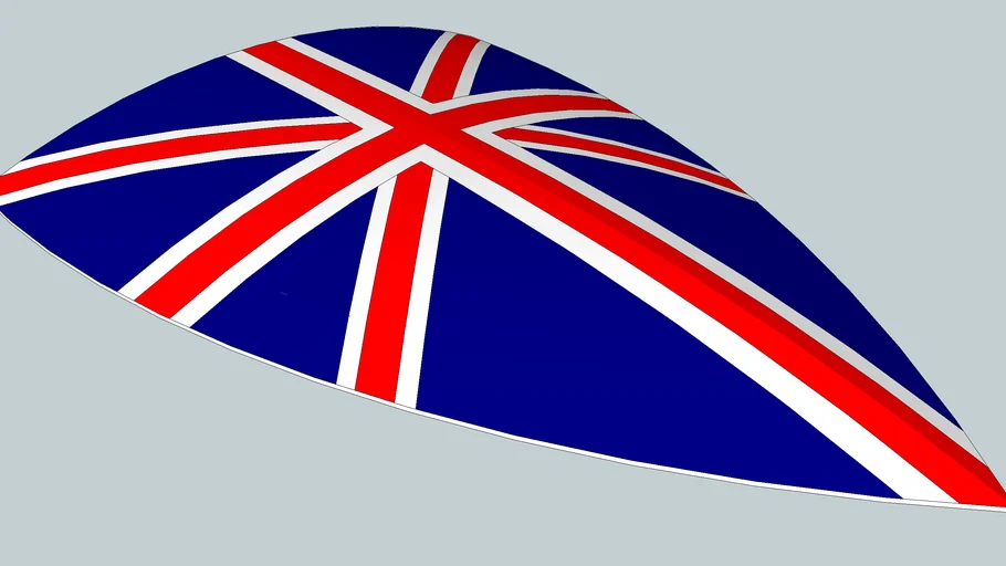 British Shield | 3D Warehouse
