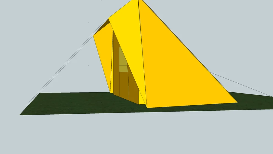 MSR Fast Stash 1 man version | 3D Warehouse