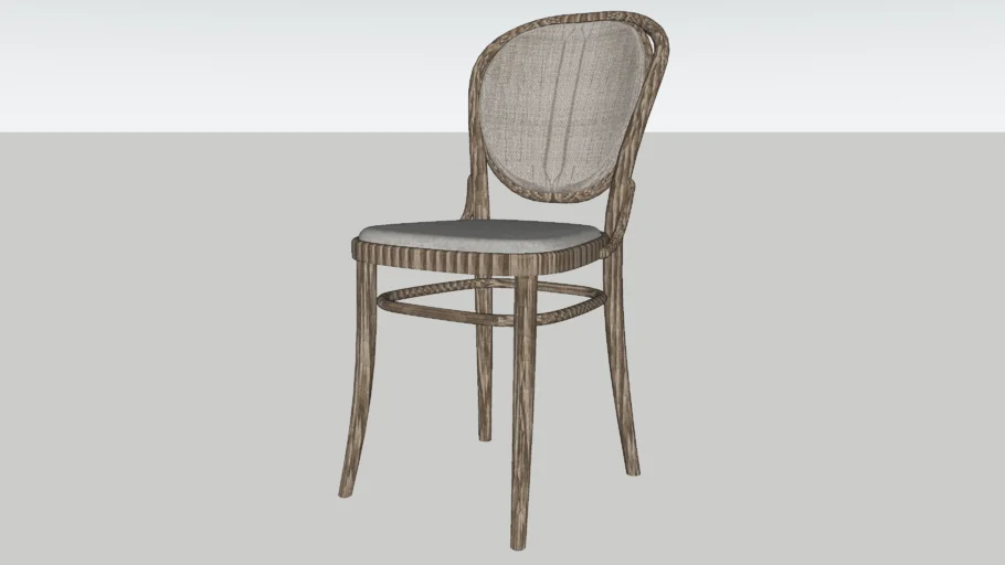 Noa Dining Chair | 3D Warehouse