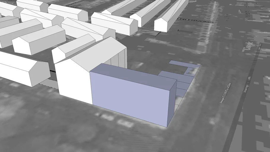 Gresham Middlesbrough | 3D Warehouse