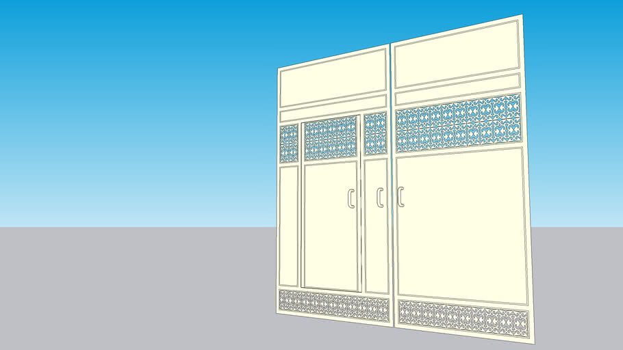 Boundry, compound, External wall, Main gate, MS Gate, safe and secure ...