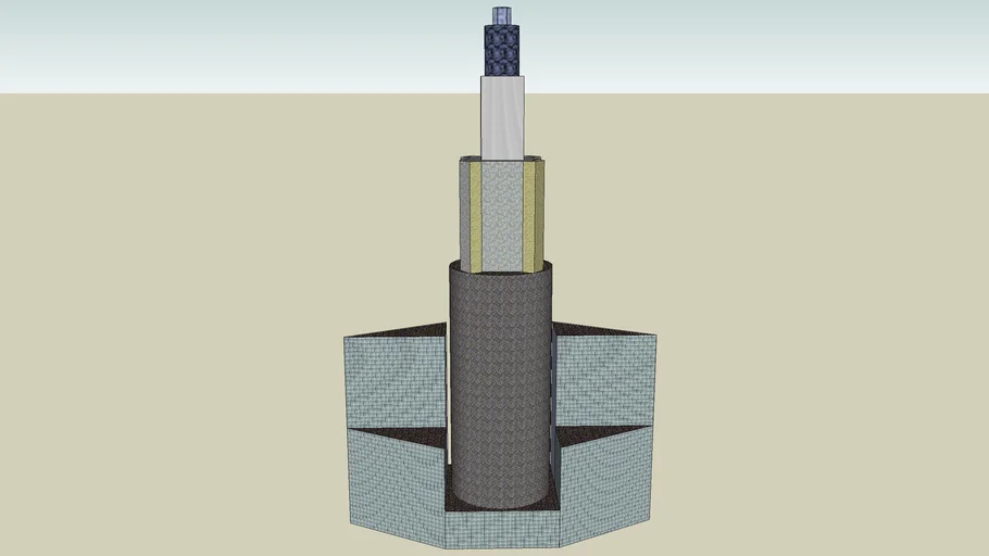 Shape Towers | 3D Warehouse