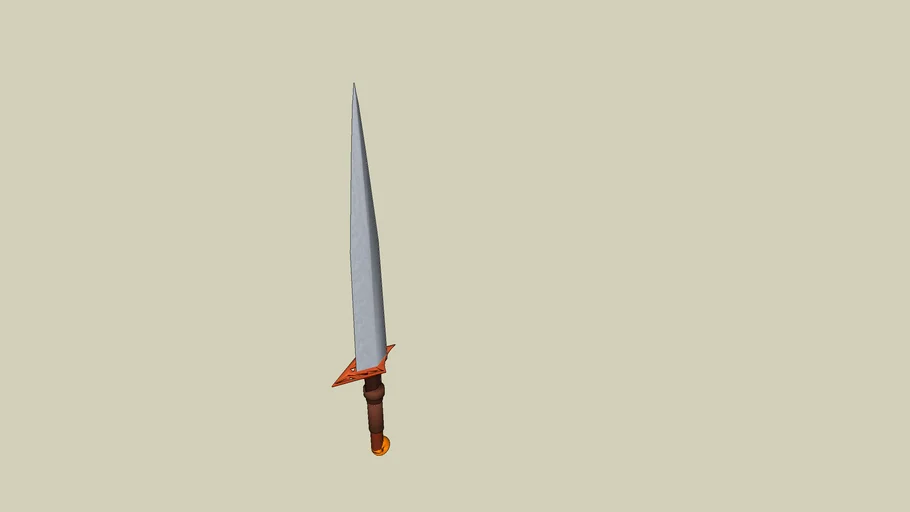 blade | 3D Warehouse