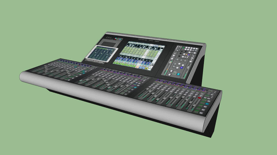 SSL L200 | 3D Warehouse
