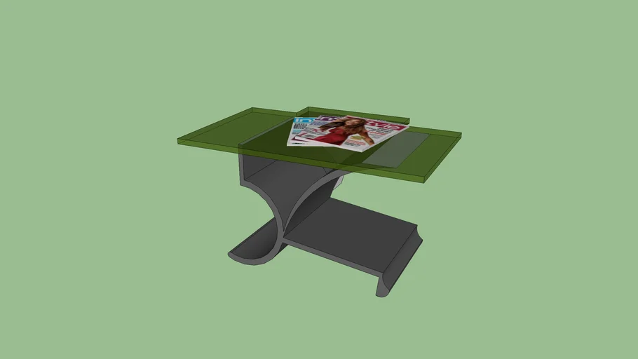 center table 5 | 3D Warehouse