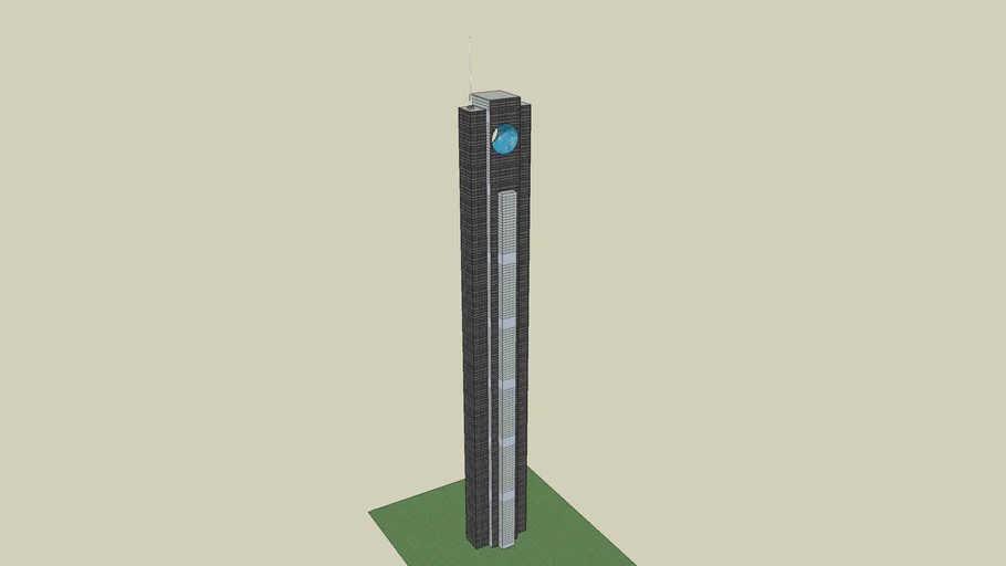 EDIFICIO NEKON | 3D Warehouse