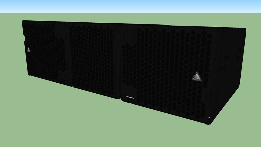 Adamson E15 | 3D Warehouse