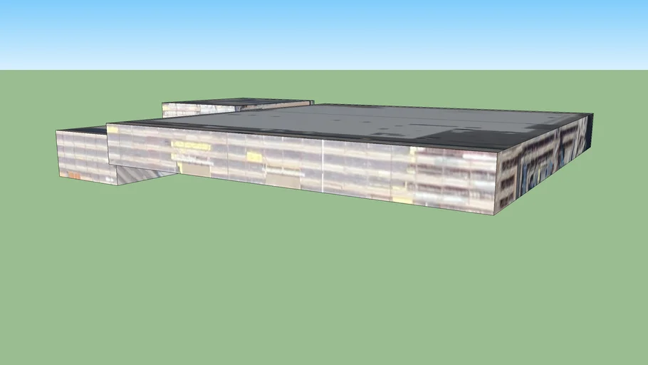 Radiator Spring building | 3D Warehouse