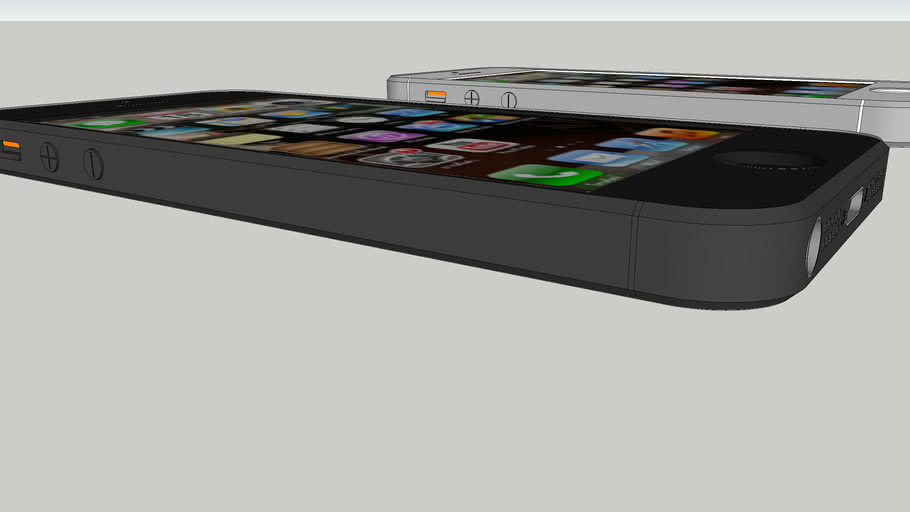 iPhone 5 | 3D Warehouse