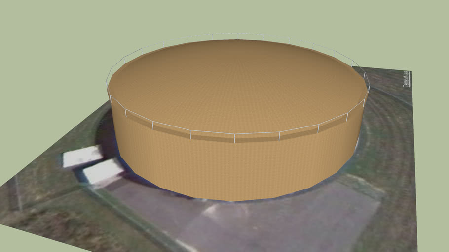 Reservoir #5 | 3D Warehouse